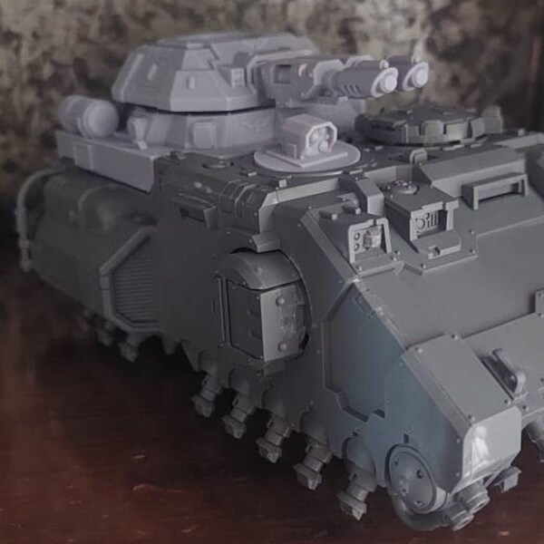 Painted Primaris Terminators - Etsy