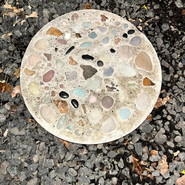 3 Lbs. 2"-3" Bulk Colorful Wedding Stones - Blessing Stones - River ...