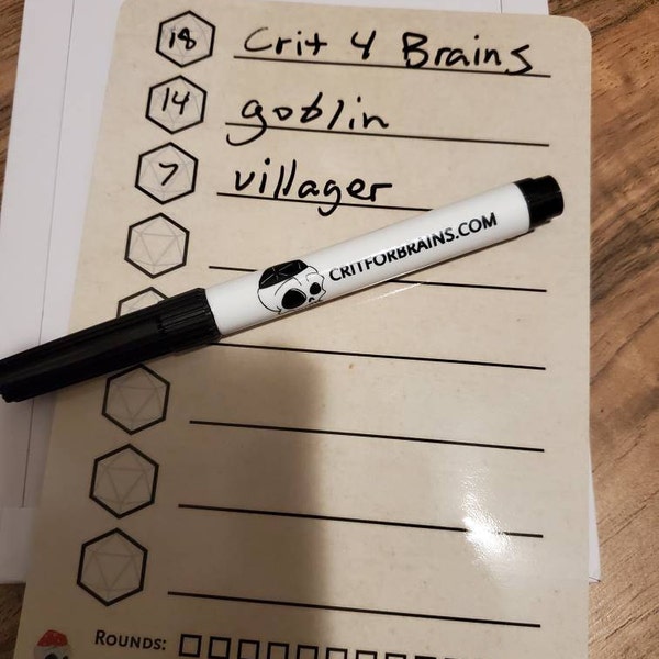 RPG Campaign Journal - Etsy