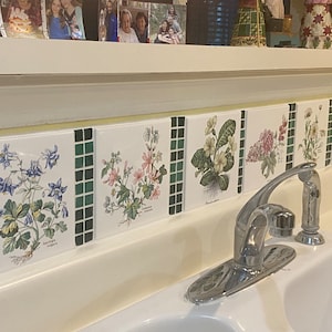 Ceramic Woodland Forest Creatures Delft Design Set of 9 - Etsy