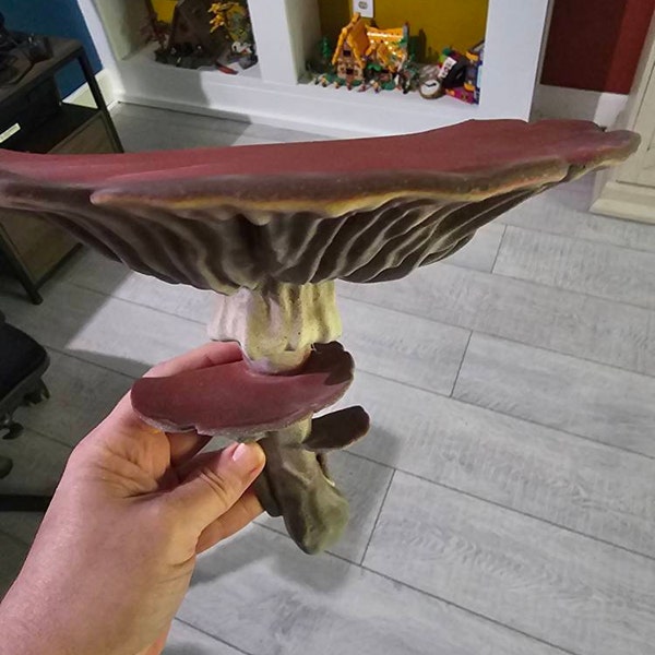 Snail Core Bowl, Unique 3D Printed Decor, Spiral Design, Artistic ...