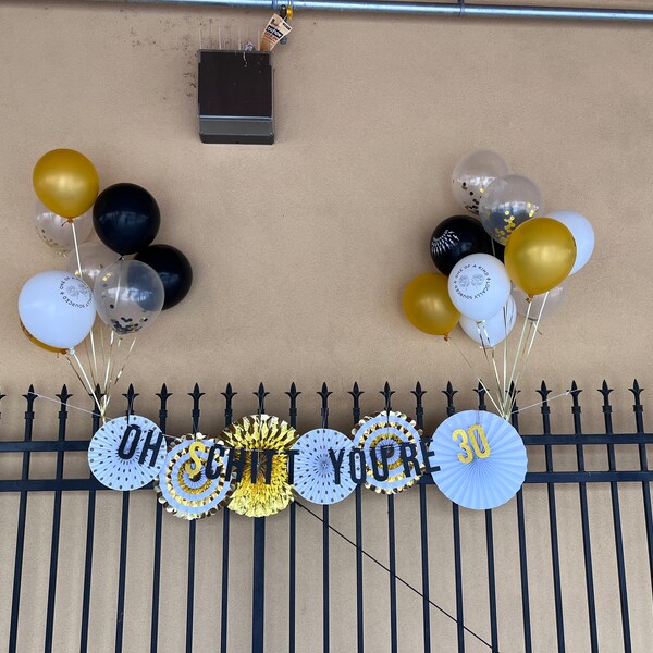 She Found A Keeper Banner Wizard Banner, Party Decor, Halloween, Harry ...