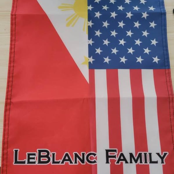 Custom Flags | Boat Flags | Personalized Flag |rave Flags | Double ...