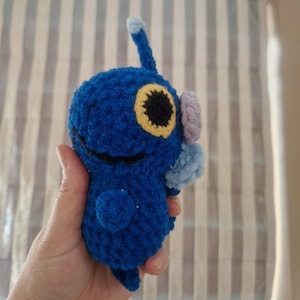 Dancing Toothless Crochet Pattern Amigurumi Crochet Pattern PDF Digital ...