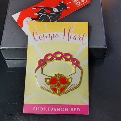 Mood Picker Sliding Enamel Pin - Etsy