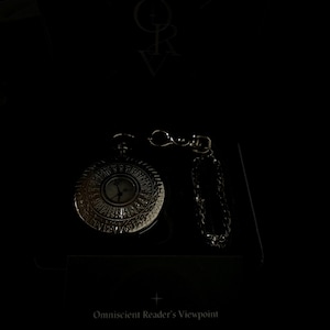Official Omniscient Reader's Viewpoint Pocket Watch - Etsy