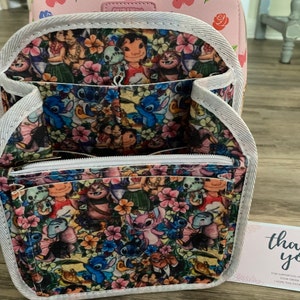 Mini Backpack Organizer Transferable Insert for Loungefly - Etsy