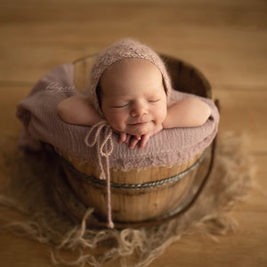 Newborn Photography Basket Bucket Poser - Etsy