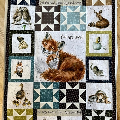Daring Spirit PDF Quilt Pattern by Villa Rosa Designs - Etsy