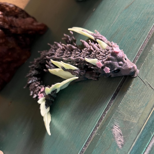 Articulated Cat Desk Gizmo Sensory Toy Fidget Kitty Flexi Cat Flexi ...