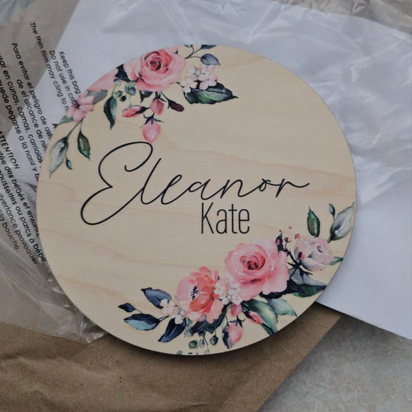 Half Year Cake Topper, Half Birthday Cake Topper, 6 Month Birthday, 6 ...