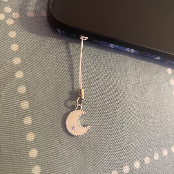 Phone Dust Plug, Bunny Butterfly | Accessories, Anti Dust, Gold, Mobile ...