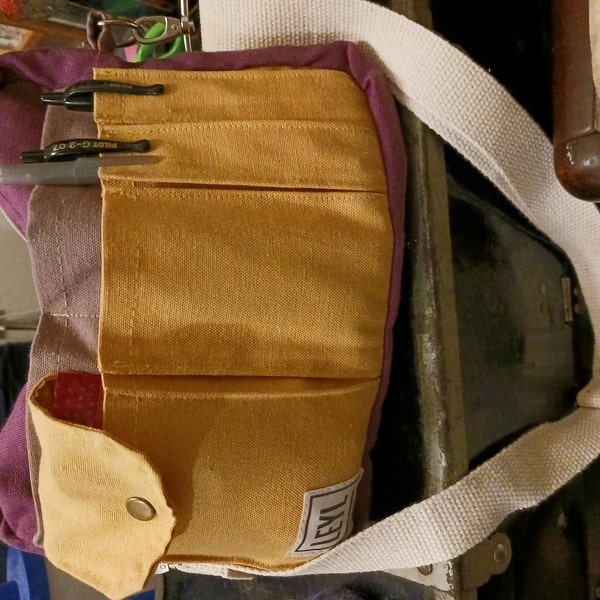 Personalized Purse Organizer Insert With Multi Pocket, Tote Organizer ...