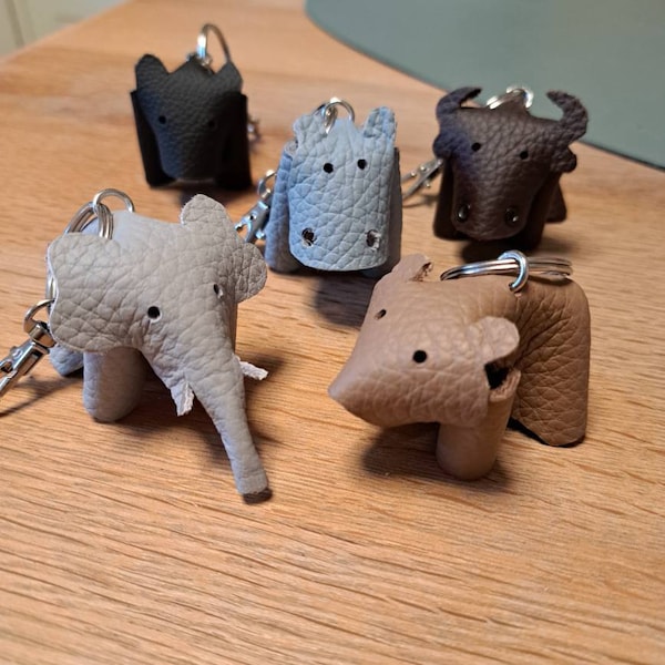 3D Animal Key Fob Template Svg | Key Fob SVG | Key Chain Template Svg ...
