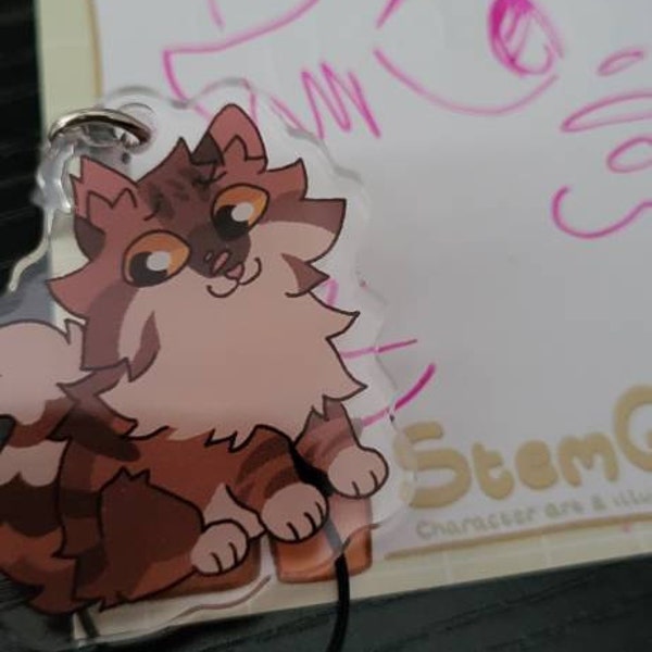 Warriors Cute Cat Art Print - the New Prophecy - Etsy