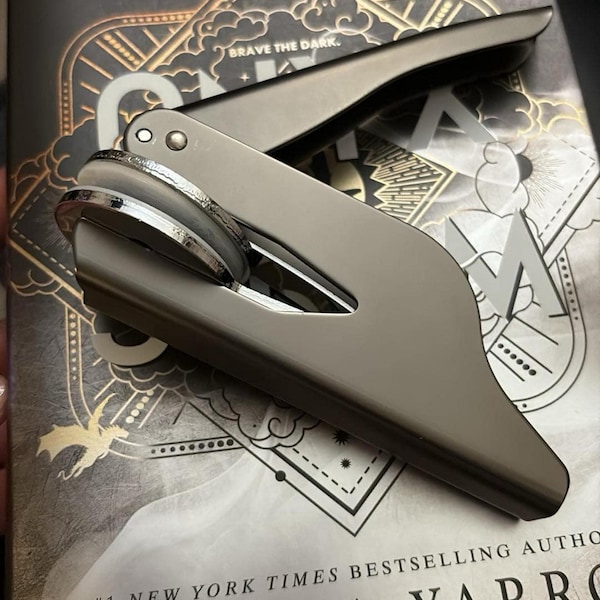 Personalized Book Embosser,custom Book Embosser,from the Library of ...