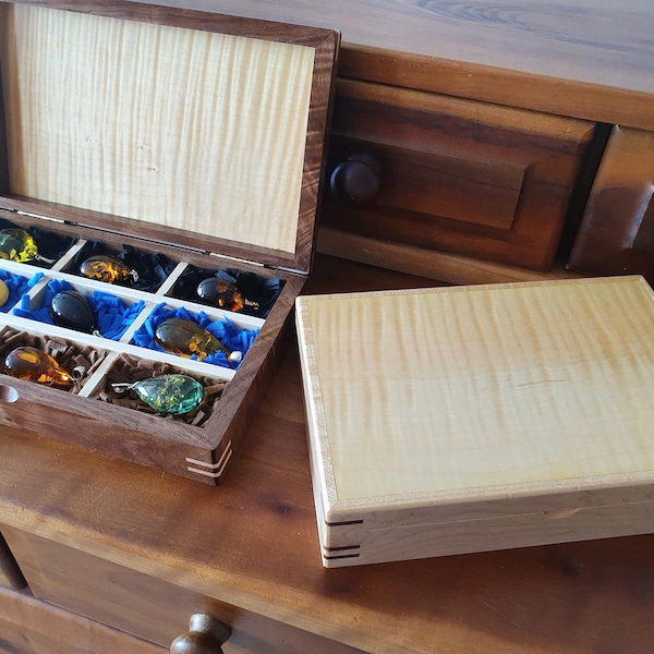 Card Box, Memento Display Box - Etsy