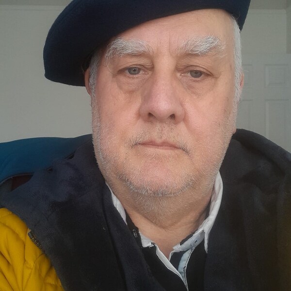 GRAND CLASSIC Wool Cloth Sewn Men's Beret French Artist Bohemian ...