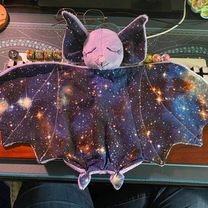 Baby Bat Security Blanket Bat Comforter Animal Blanket - Etsy