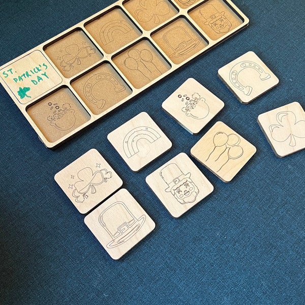 Indoor Scavenger Hunt | Vehicle Theme | Easy Kids Activity - Etsy