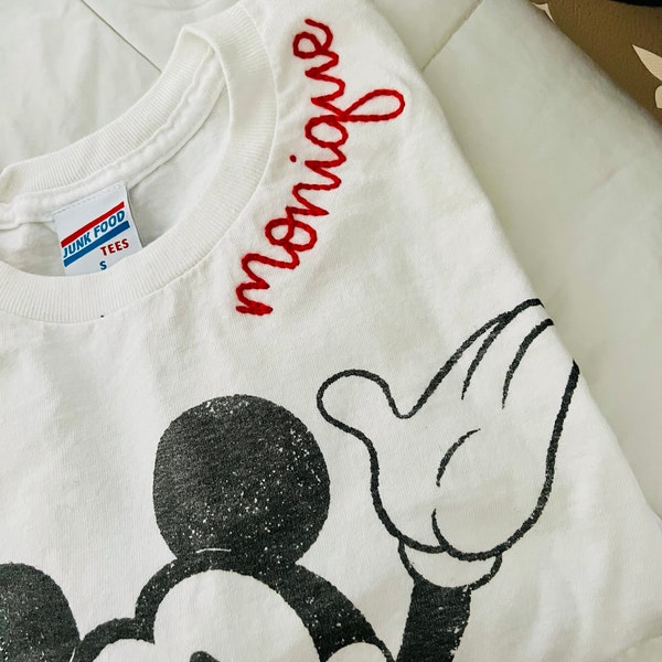 Classic Monogrammed Wreath Sash X Custom Embroidered X Hand Tailored X ...