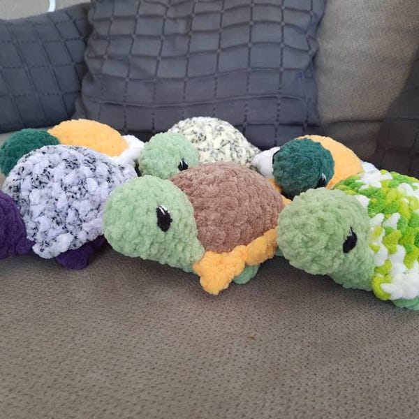 Auggie the Angler Fish - Etsy