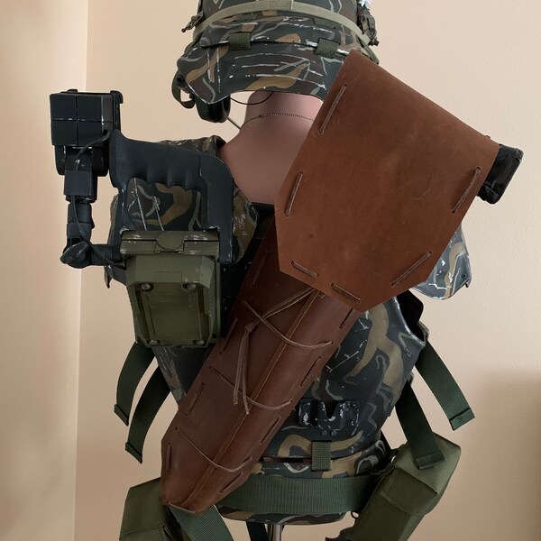 Leather Model 94 Lever Action Rifle Scabbard, Rifle Carrier, Rifle ...