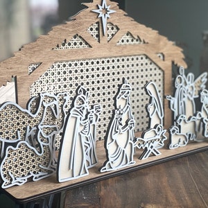 Customizable Family Tree Laser Cut Digital File Easel File Included ...