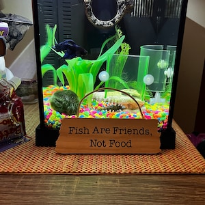 Mini Sign, Small Rustic Wood Sign, Personalized Wood Sign, Small ...