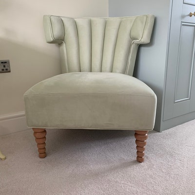 Turned Table Legs, Set of 4, Table Legs Wood, Dining Table Legs, Mid ...