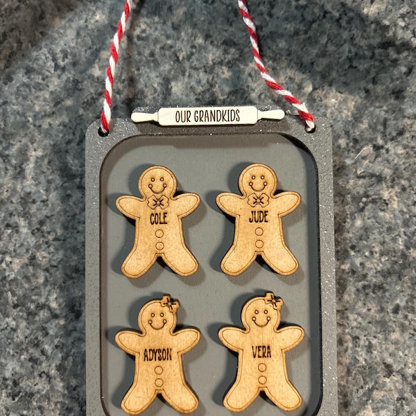Scandinavian Folk Art Cryptid Ornament Set- Mothman- Bigfoot- Nessie ...