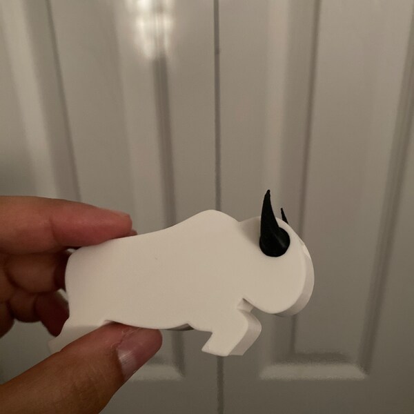 Bison Whistle From Avatar: the Last Airbender - Etsy