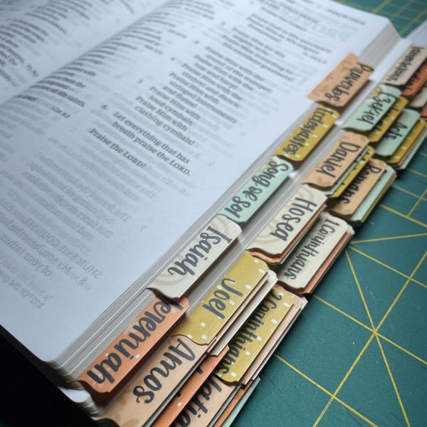 Books of the Bible Reference Card / Digital Download / Bible Study ...