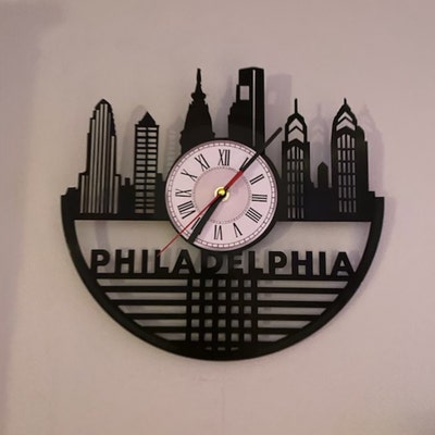 Boxing Sport Vinyl Wall Clock, Boxing Shop Sport Art, Boxing Gift for ...