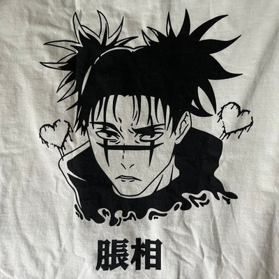 Lovely Choso Shirt, Choso Jujutsu Anime Shirt, Choso T-shirt, Manga ...