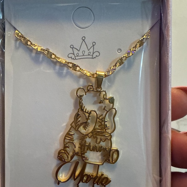 Betty Boop 18k Gold Plated Keychain - Etsy