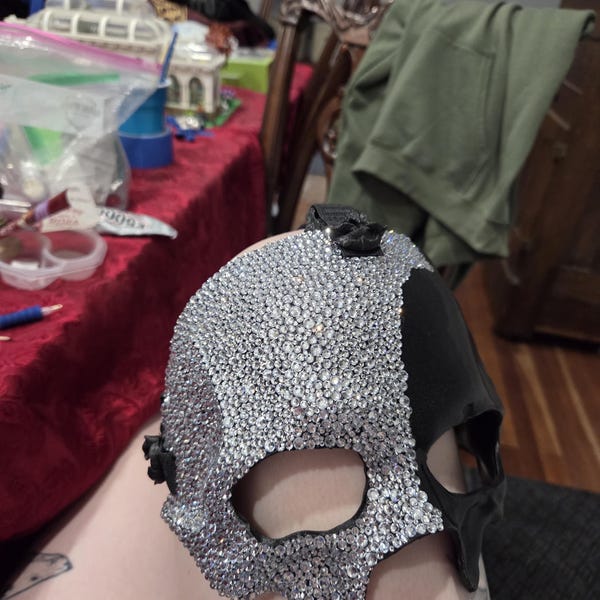 Papa Emeritus V Mask, Ghost BC Papa Perpetua, STL Files for 3d Printing ...