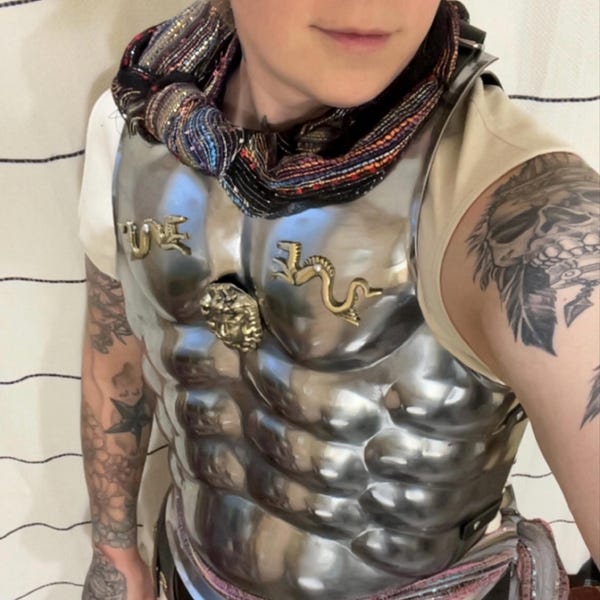 Handmade Hand Froged Viking Iron Torc - Medieval Viking Norse Necklace ...