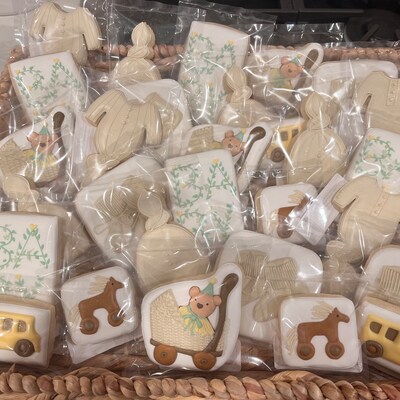 Top Gun Themed Birthday Cookies Dozen - Etsy