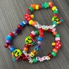 Spider Kandi Beads for Spooky Halloween Kandi Packs of 10, 20, 30, or ...