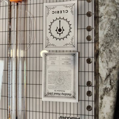 Druid Cheat Sheet Druid Quick Reference Guide Dnd Cheat Sheet 9 Page ...