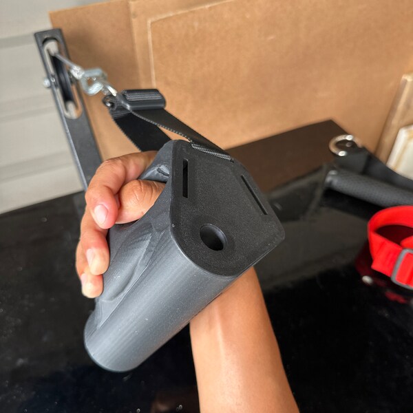 Dragon Grips, Armwrestling Handle, Arm Wrestling Training Equipment ...