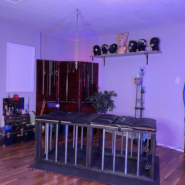 Tickle Torture Chair - Etsy