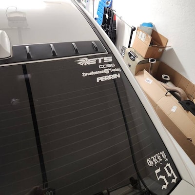 Jason Voorhees Decal Sticker Friday the 13th Decal for Car Window for ...