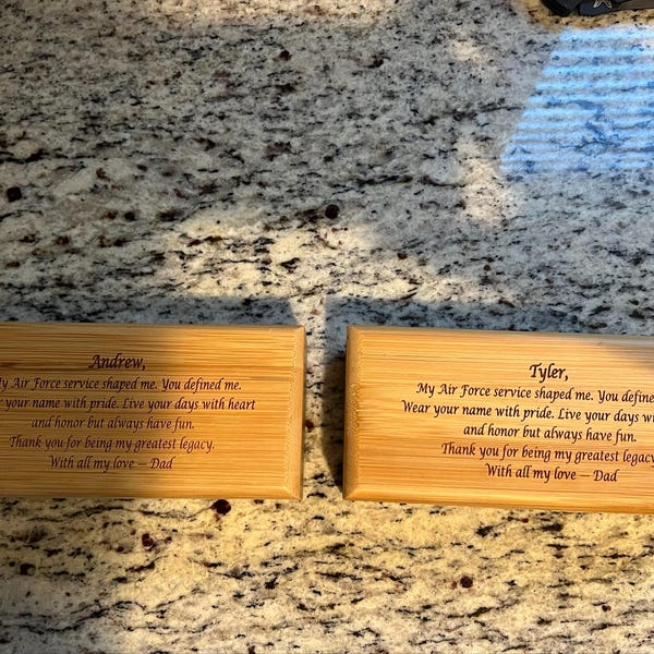 Personalized Wooden Box | Custom Wood Keepsake Box | Engraved Name Box ...