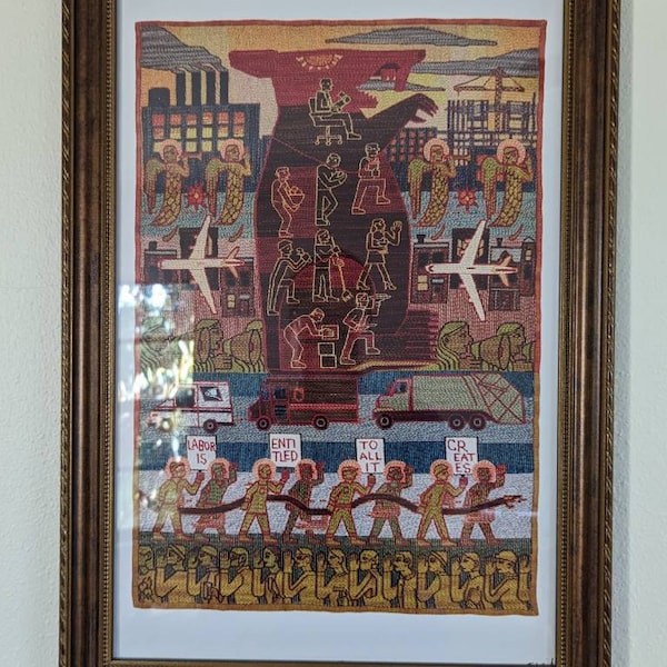 Whose Streets Print - Etsy