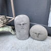 Funny Stone , Stone Face Figurine, Meme Funny Stone, Stone Carving Face ...