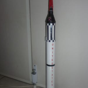 Delta IV Heavy ULA Kit Model Rocket 1/144 100 72 Scale 500 720 1000mm ...