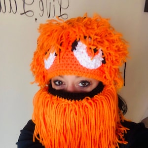 Gritty Hat - Etsy