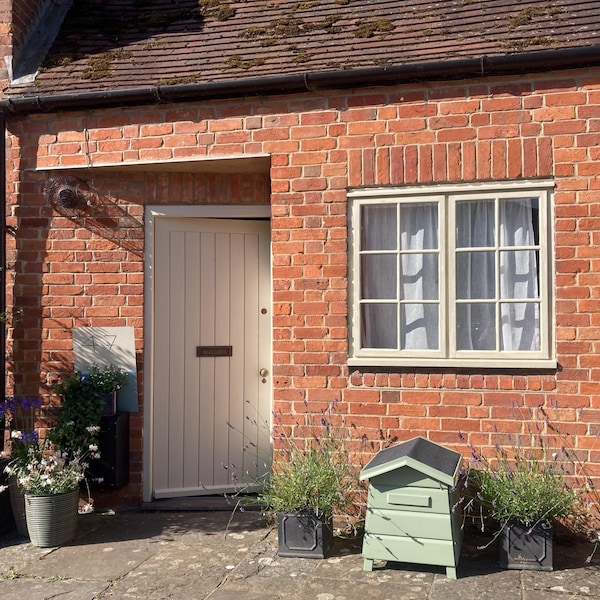Garden Storage Box, Large, Parcel Box, Garden Tidy, Large, Rustic ...